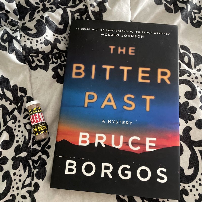The Bitter Past by Bruce Borgos