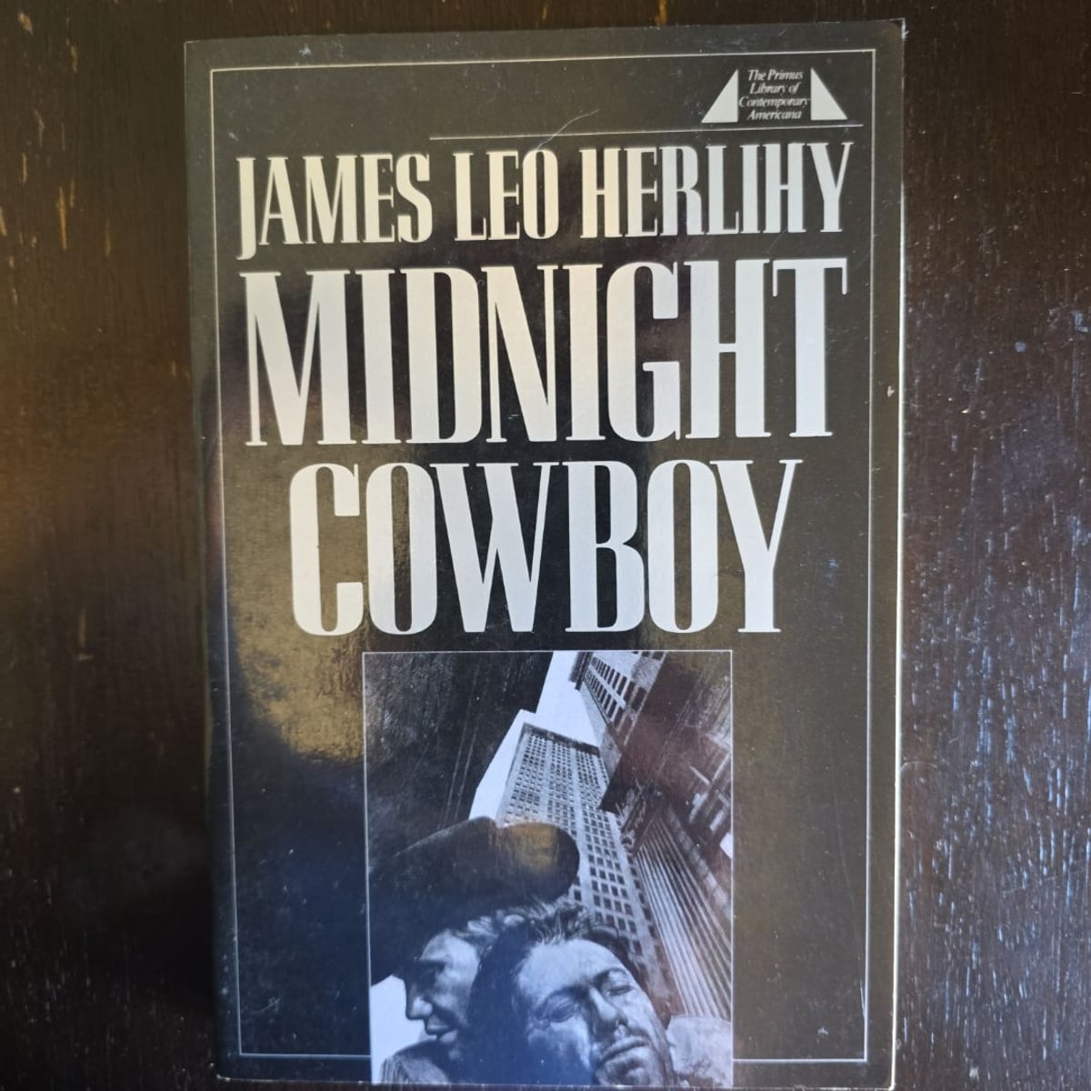 Midnight Cowboy by James Leo Herlihy