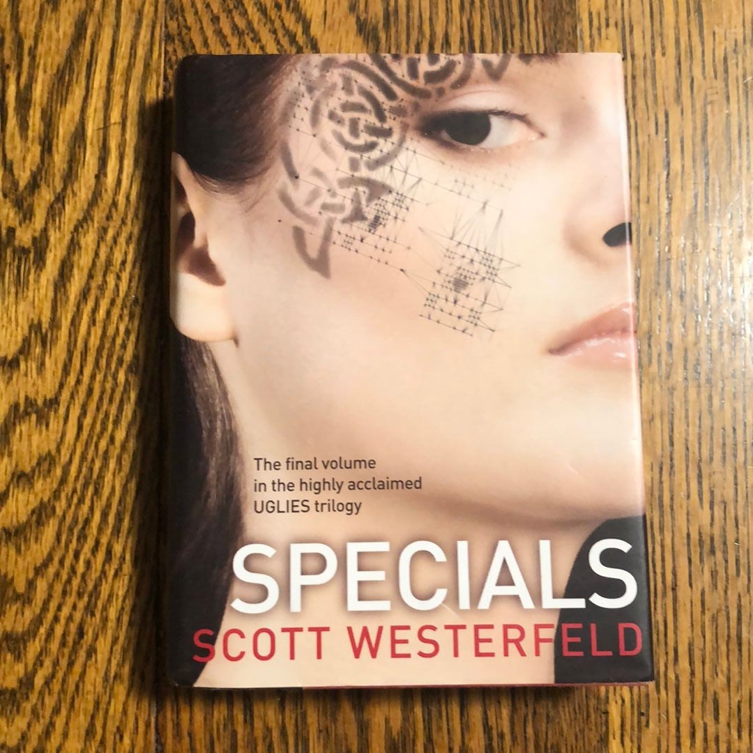 Specials by Scott Westerfeld, Rodrigo Corral