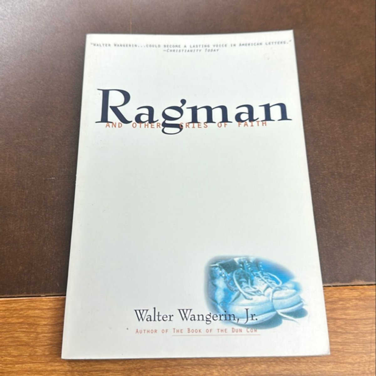 Ragman - Reissue by Walter Wangerin