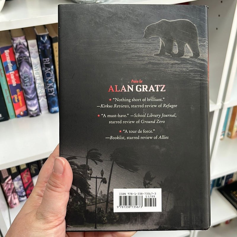 Two Degrees by Alan Gratz
