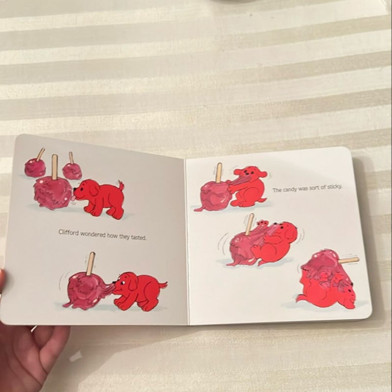 Clifford's First Halloween by Norman Bridwell