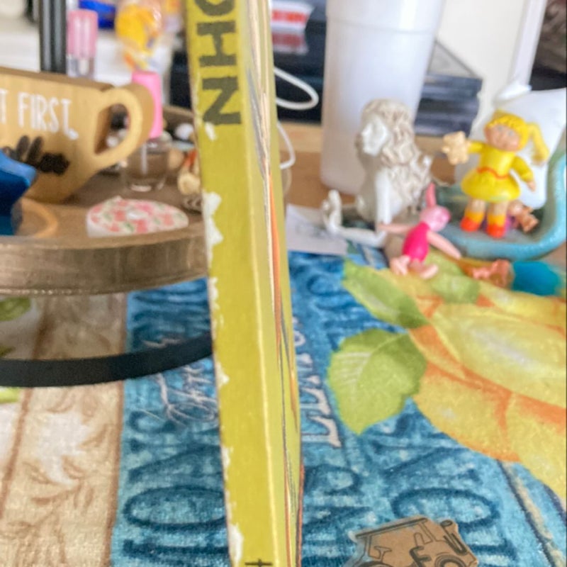 Giant John ( VINTAGE 1964) by , Hardcover | Pangobooks