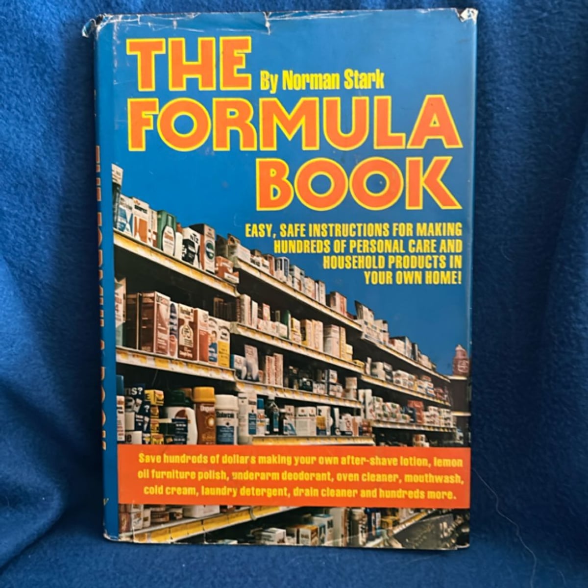 The Formula Book by Norman Stark