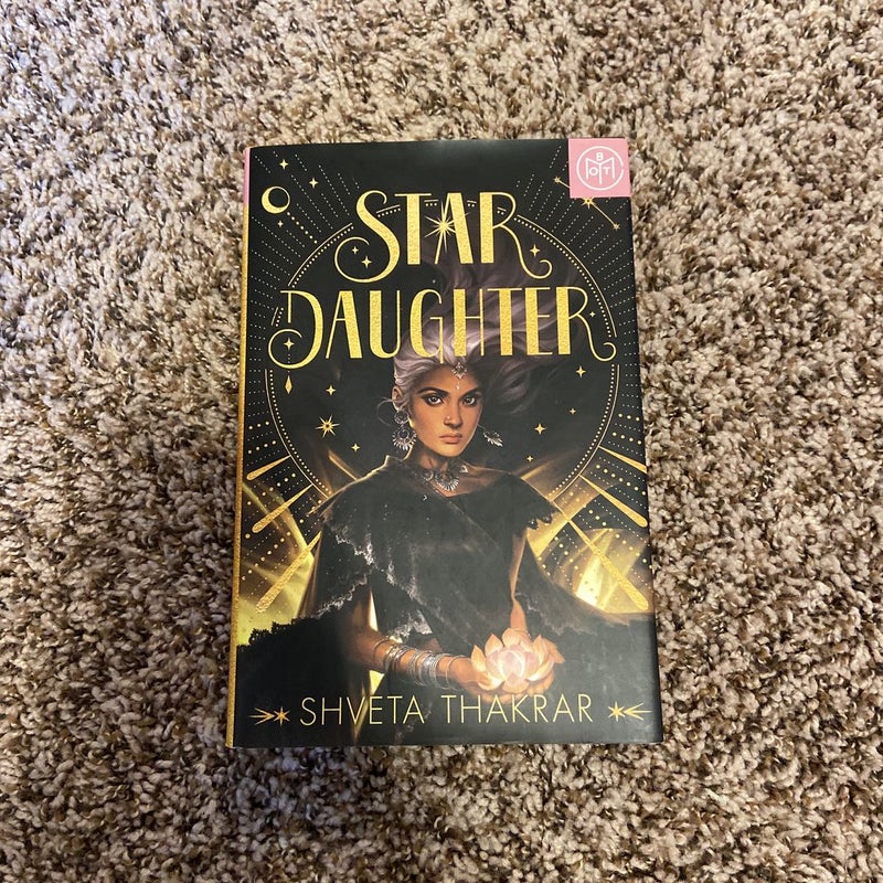 Star Daughter by Shveta Thakrar