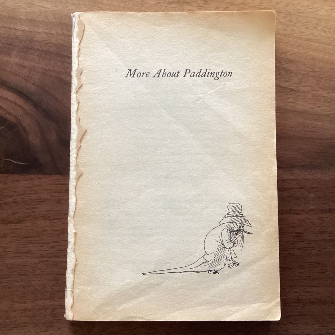 More about Paddington by Michael Bond, Paperback | Pangobooks