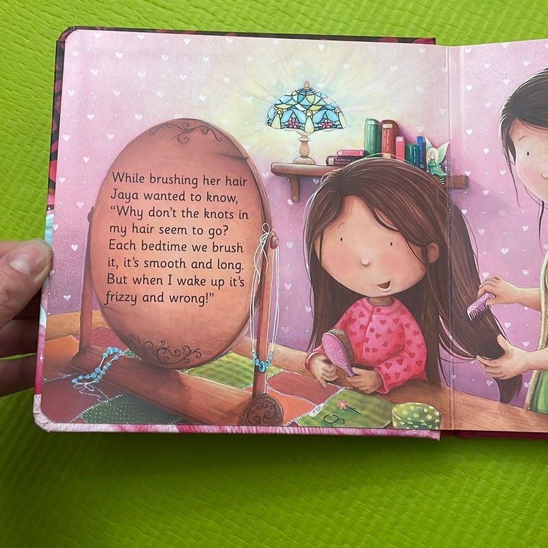 The Tangle Fairy by Seems Barker, Hardcover | Pangobooks