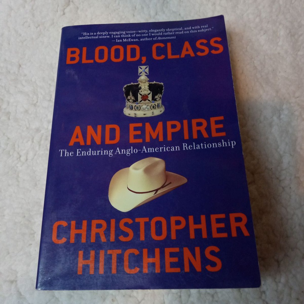 Blood, Class and Empire by Christopher Hitchens, Paperback | Pangobooks