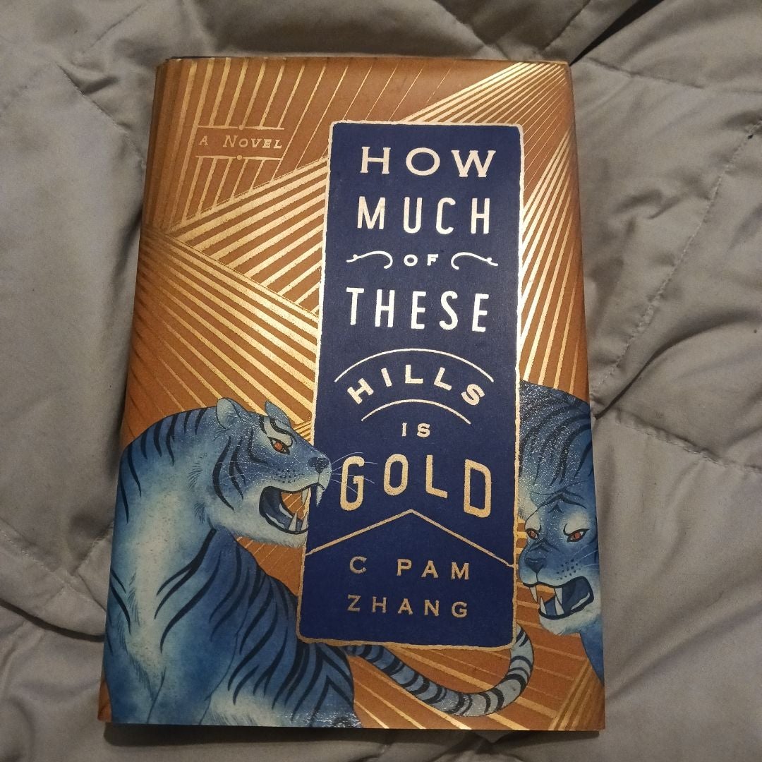 How Much of These Hills Is Gold by C. Pam Zhang