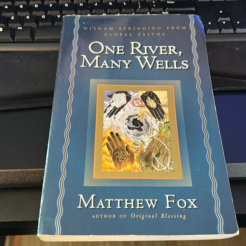 One River, Many Wells by Matthew Fox, Paperback | Pangobooks