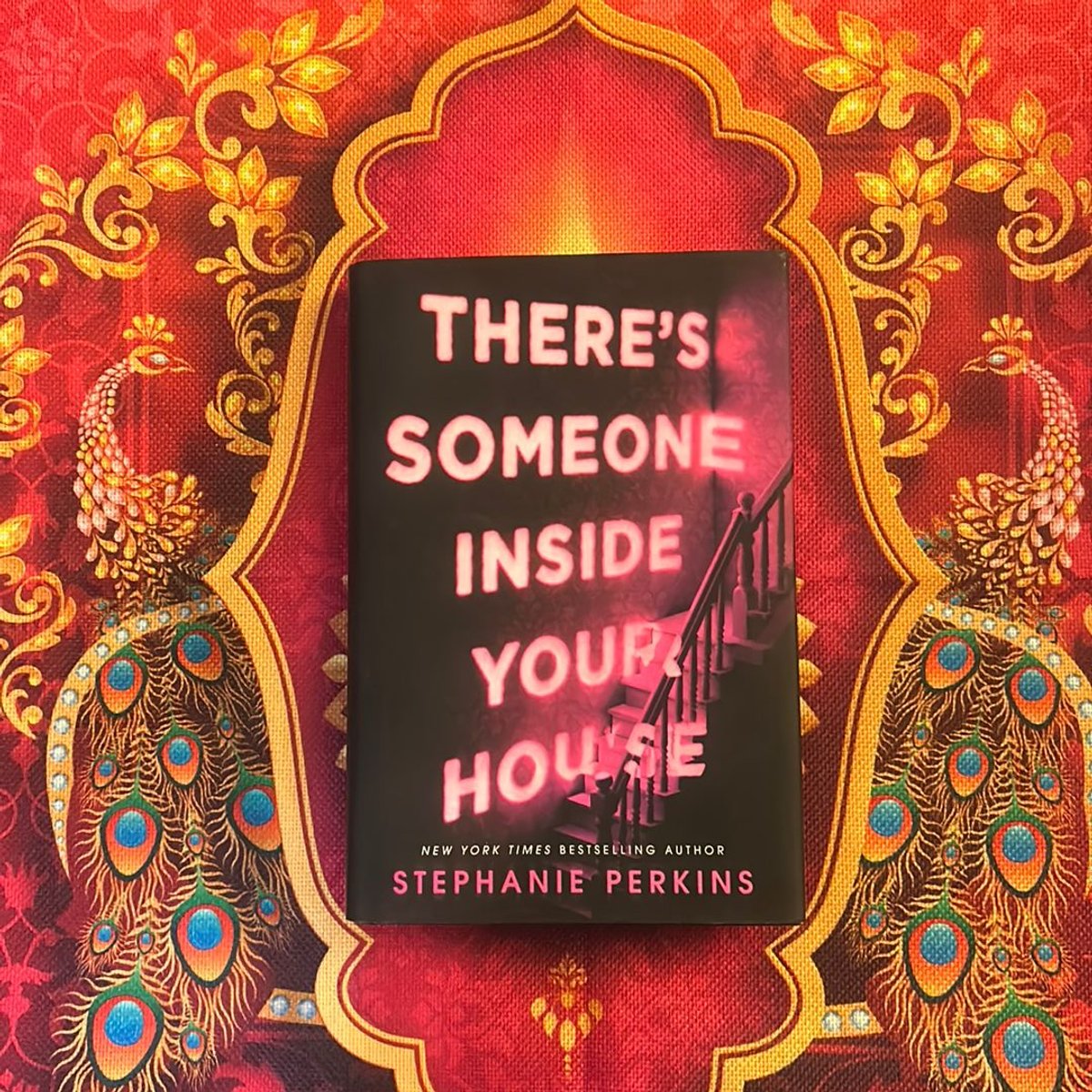 There's Someone Inside Your House by Stephanie Perkins