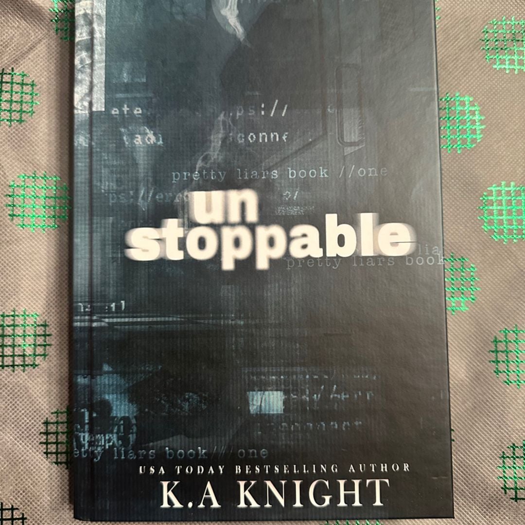 Unstoppable by K.A Knight, Hardcover | Pangobooks
