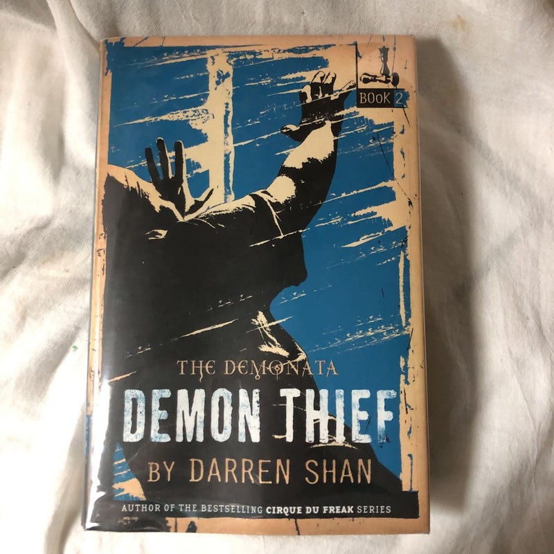 Demon Thief by Darren Shan