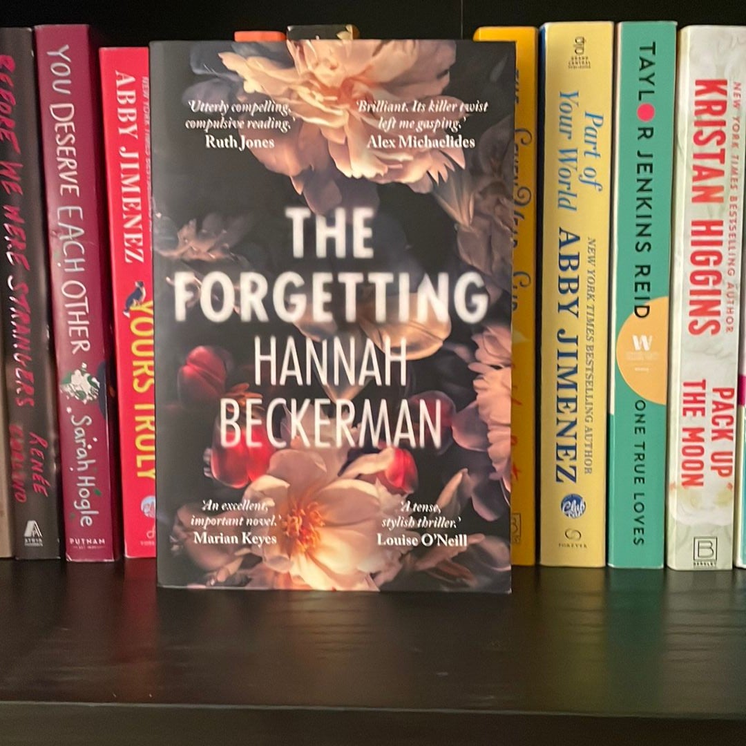 The Forgetting by Hannah Beckerman, Paperback | Pangobooks