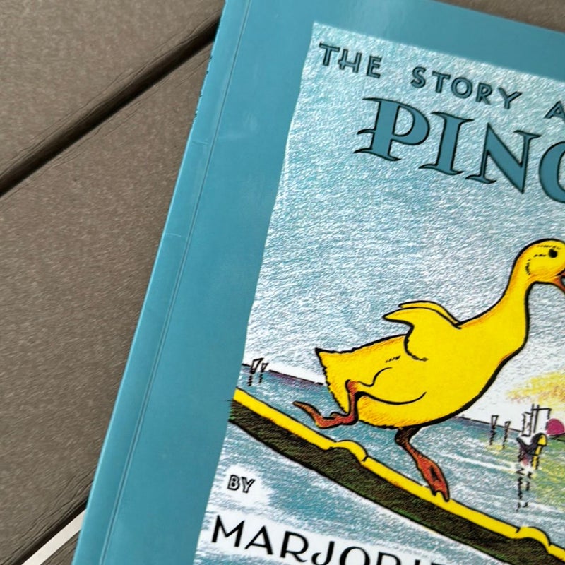 The Story about Ping by Marjorie Flack, Paperback | Pangobooks