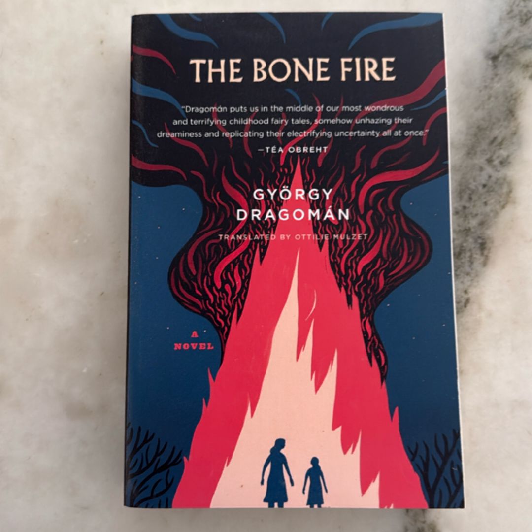 The Bone Fire by György Dragomán, Ottilie Mulzet