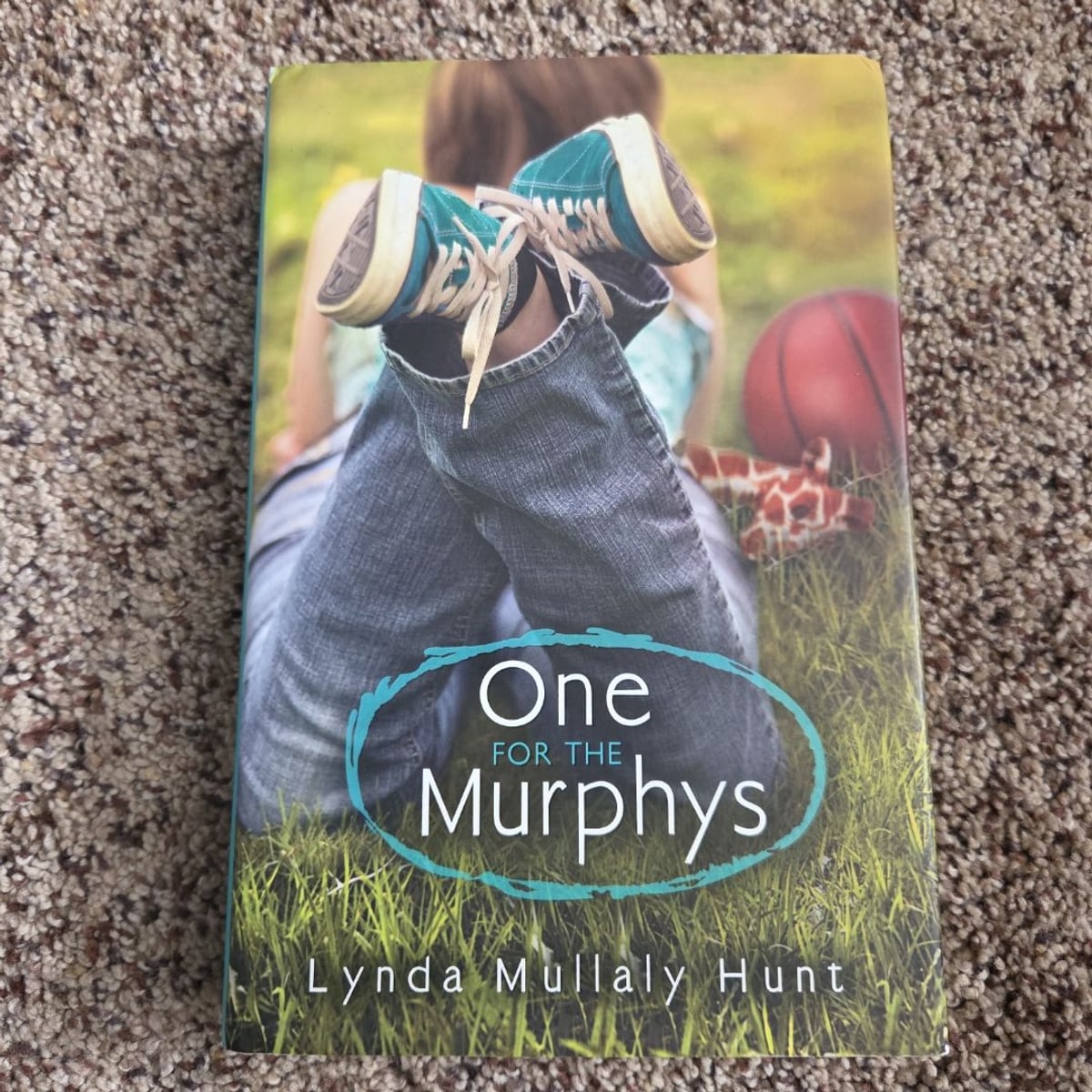 One for the Murphys by Lynda Mullaly Hunt