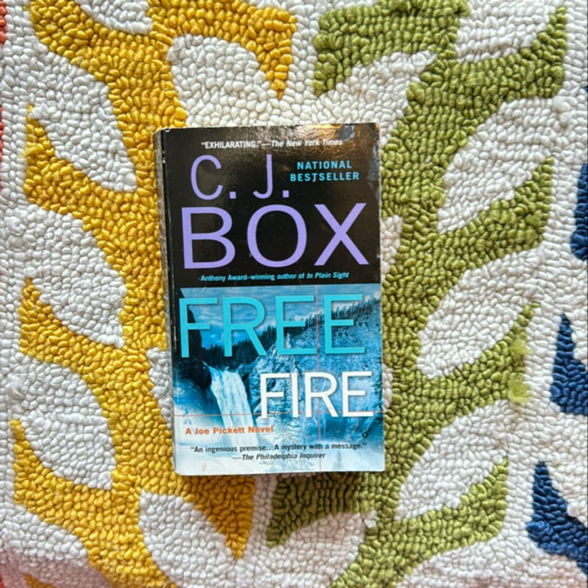 Free Fire by C. J. Box
