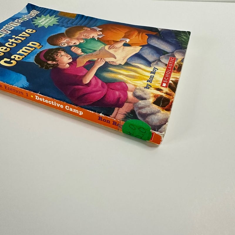 A to Z Mysteries, Super Edition 1 and 2 by Ron Roy, Paperback | Pangobooks