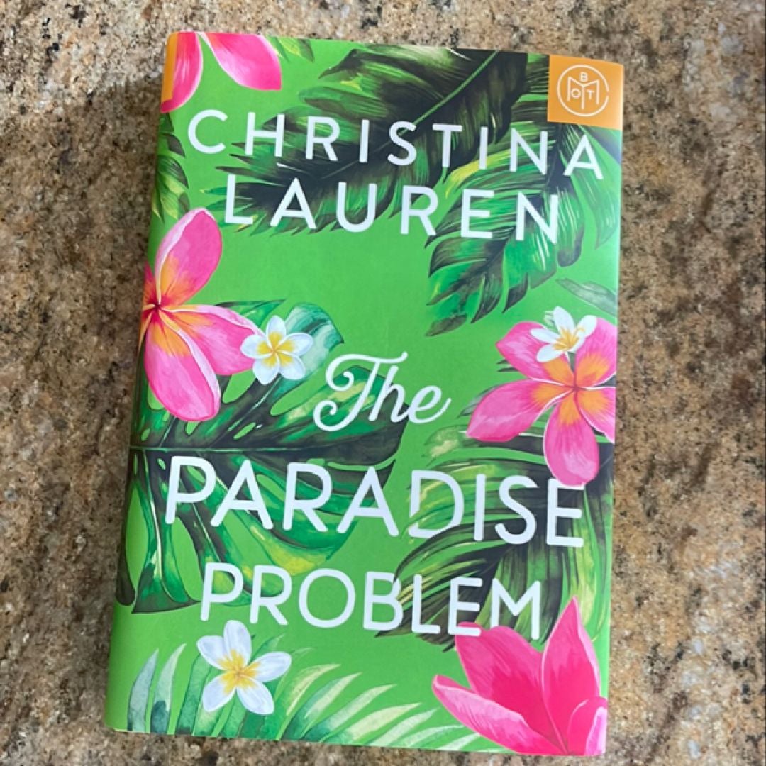 The Paradise Problem by Christina Lauren, Hardcover | Pangobooks