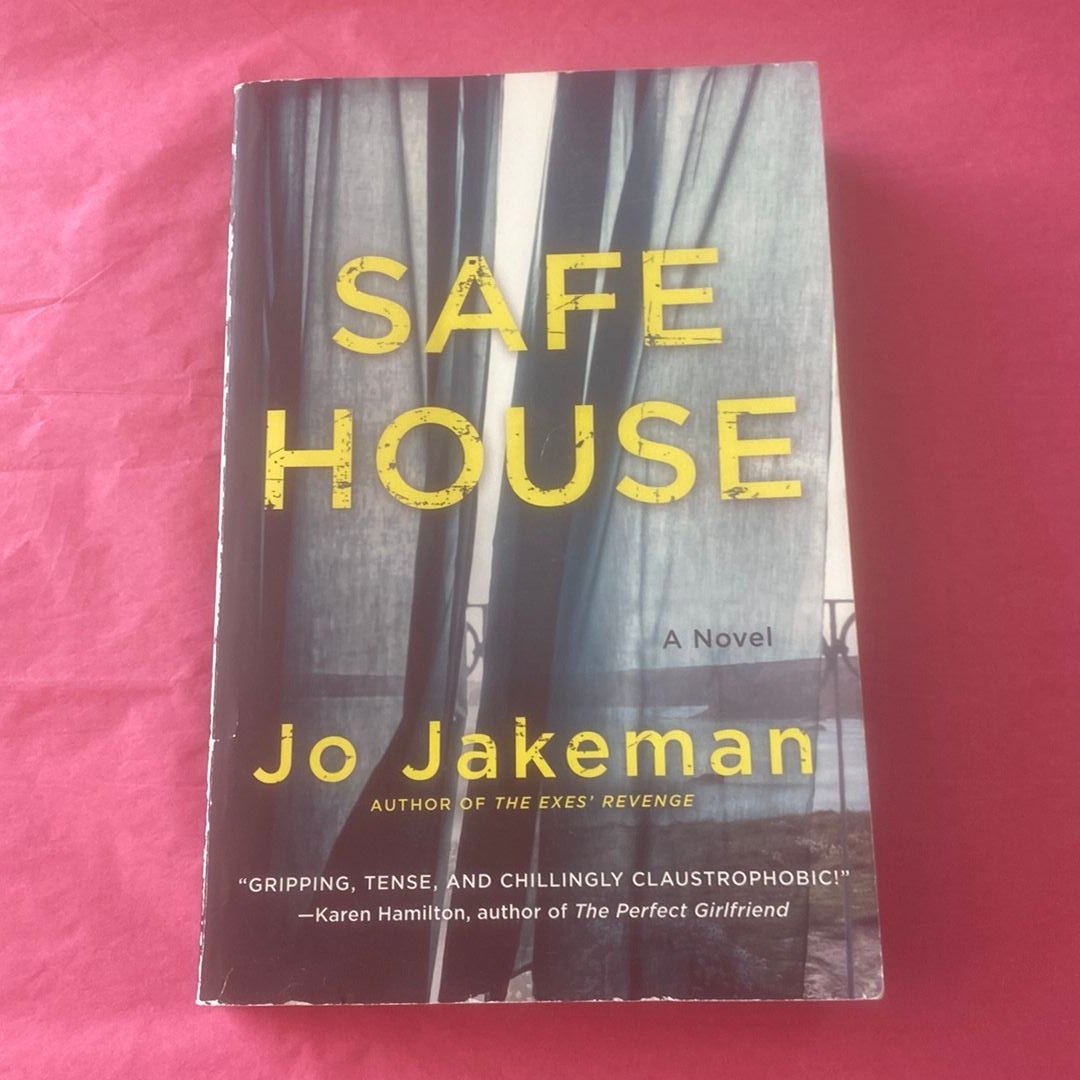 Safe House by Jo Jakeman