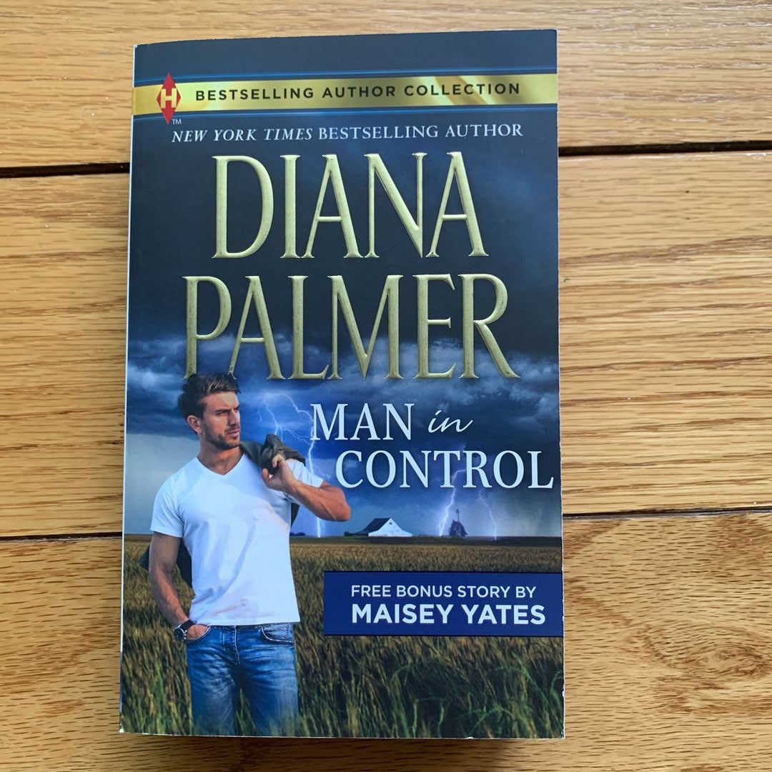 Man in Control by Diana Palmer, Paperback | Pangobooks