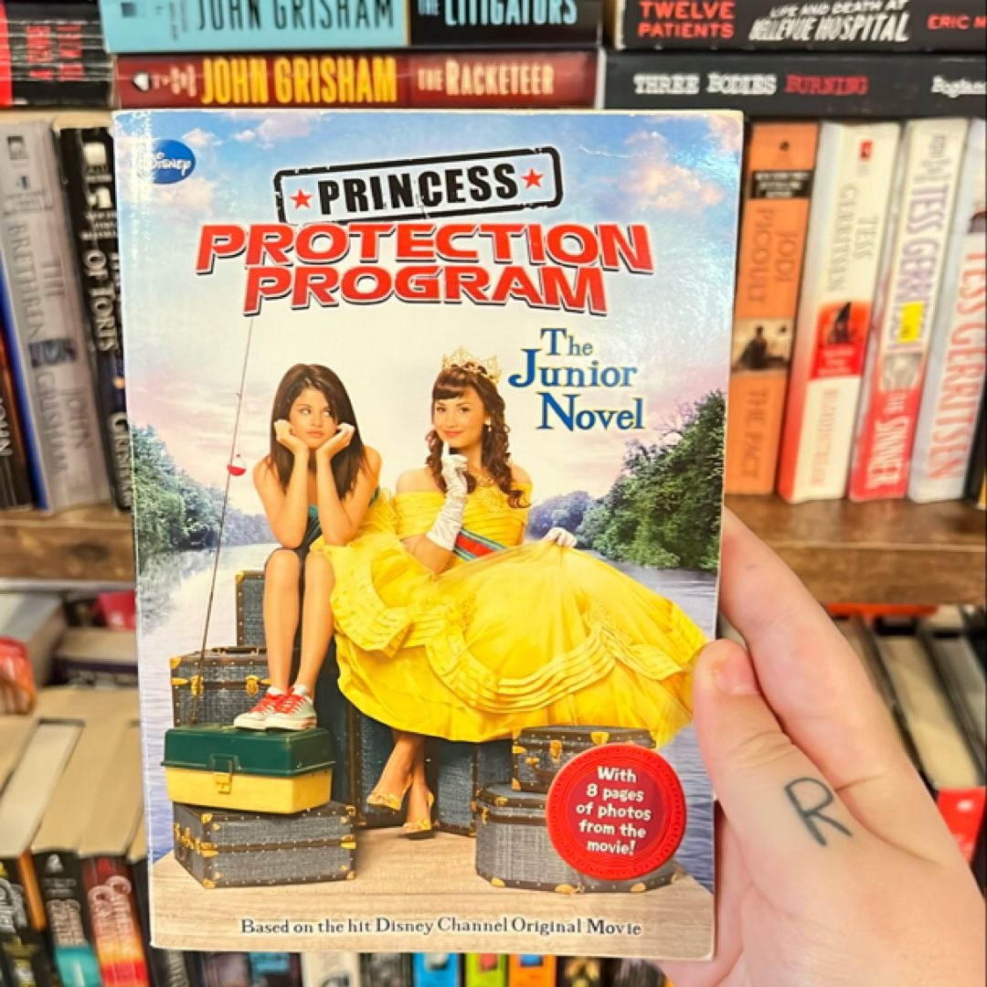Princess Protection Program Junior Novel by Disney Books, Paperback ...