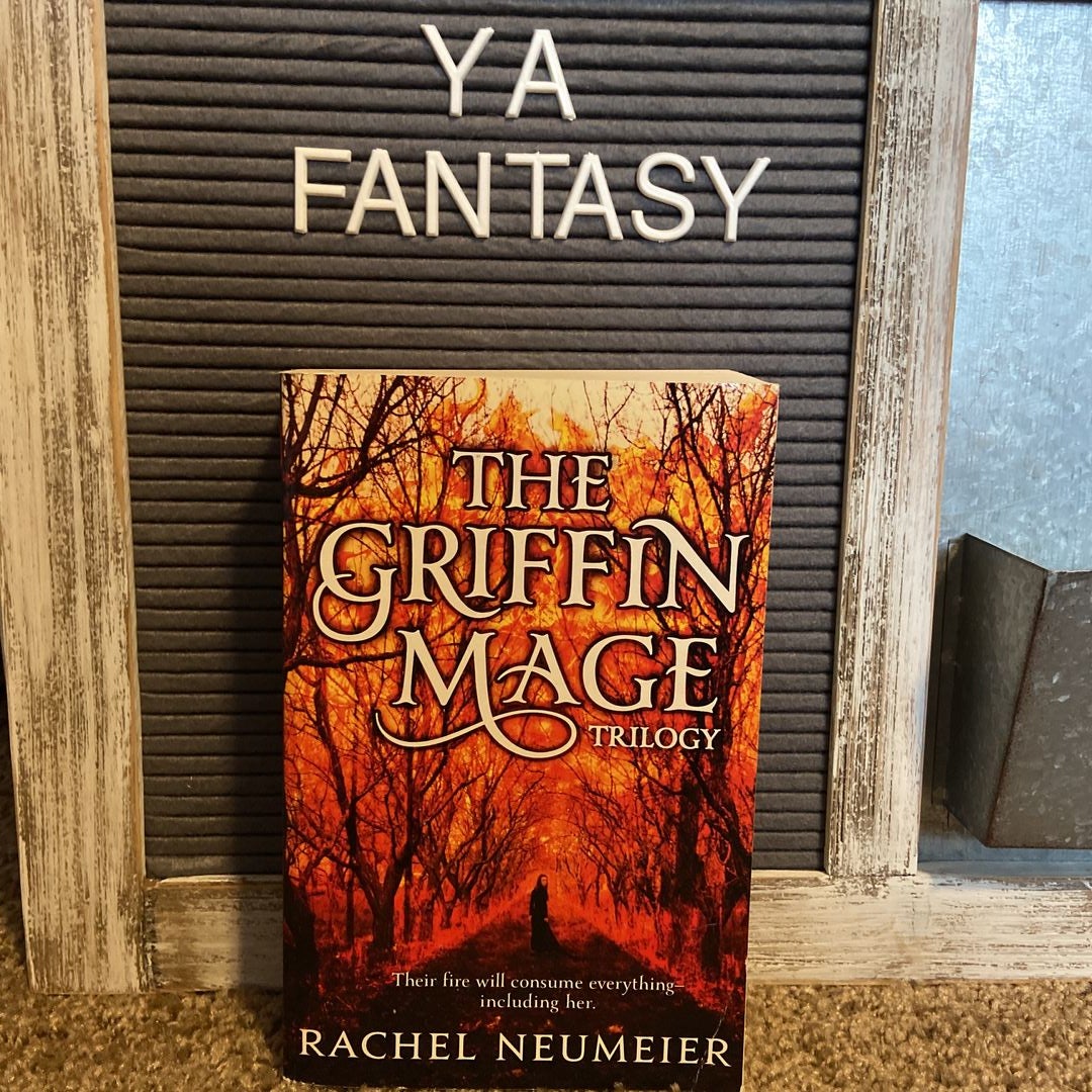 The Griffin Mage by Rachel Neumeier