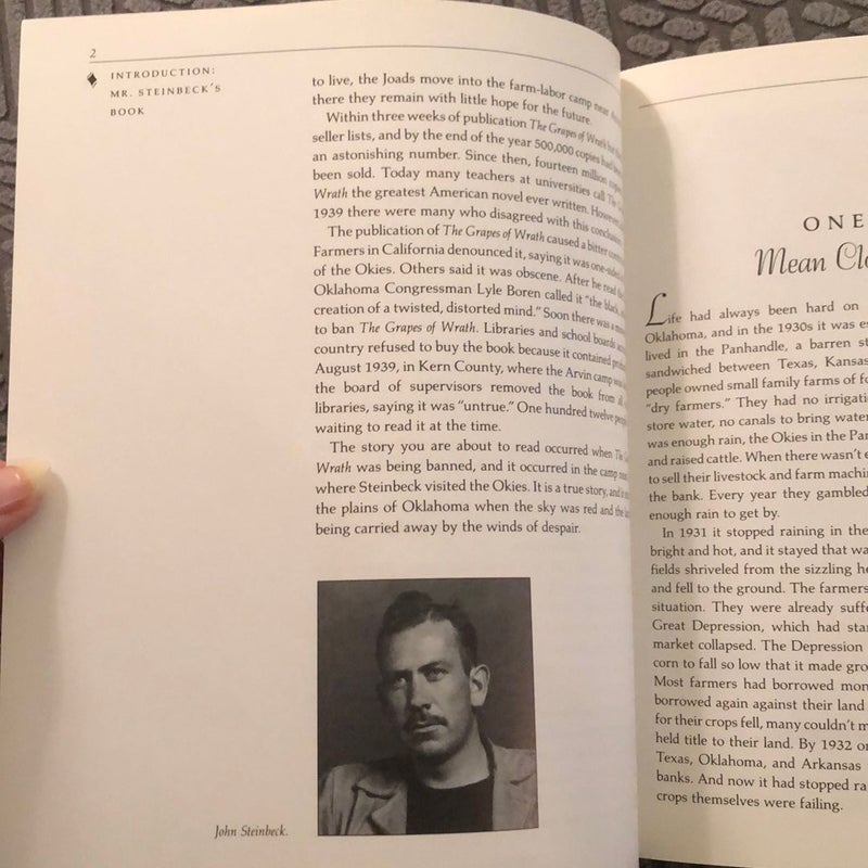 Children of the Dust Bowl: the True Story of the School at Weedpatch ...