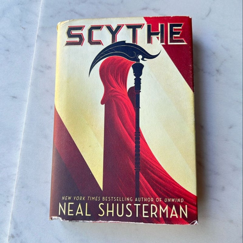 Scythe by Neal Shusterman