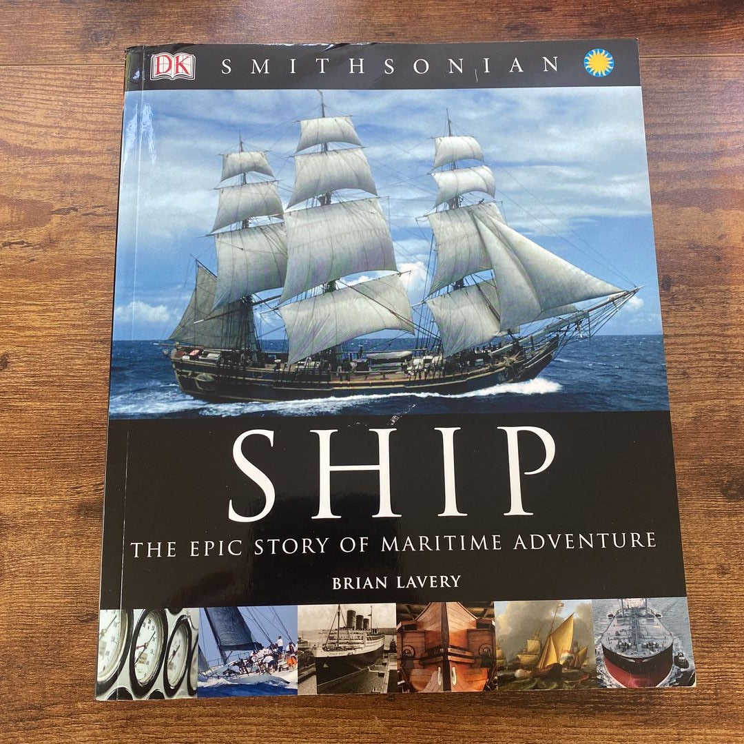 Ship by Brian Lavery