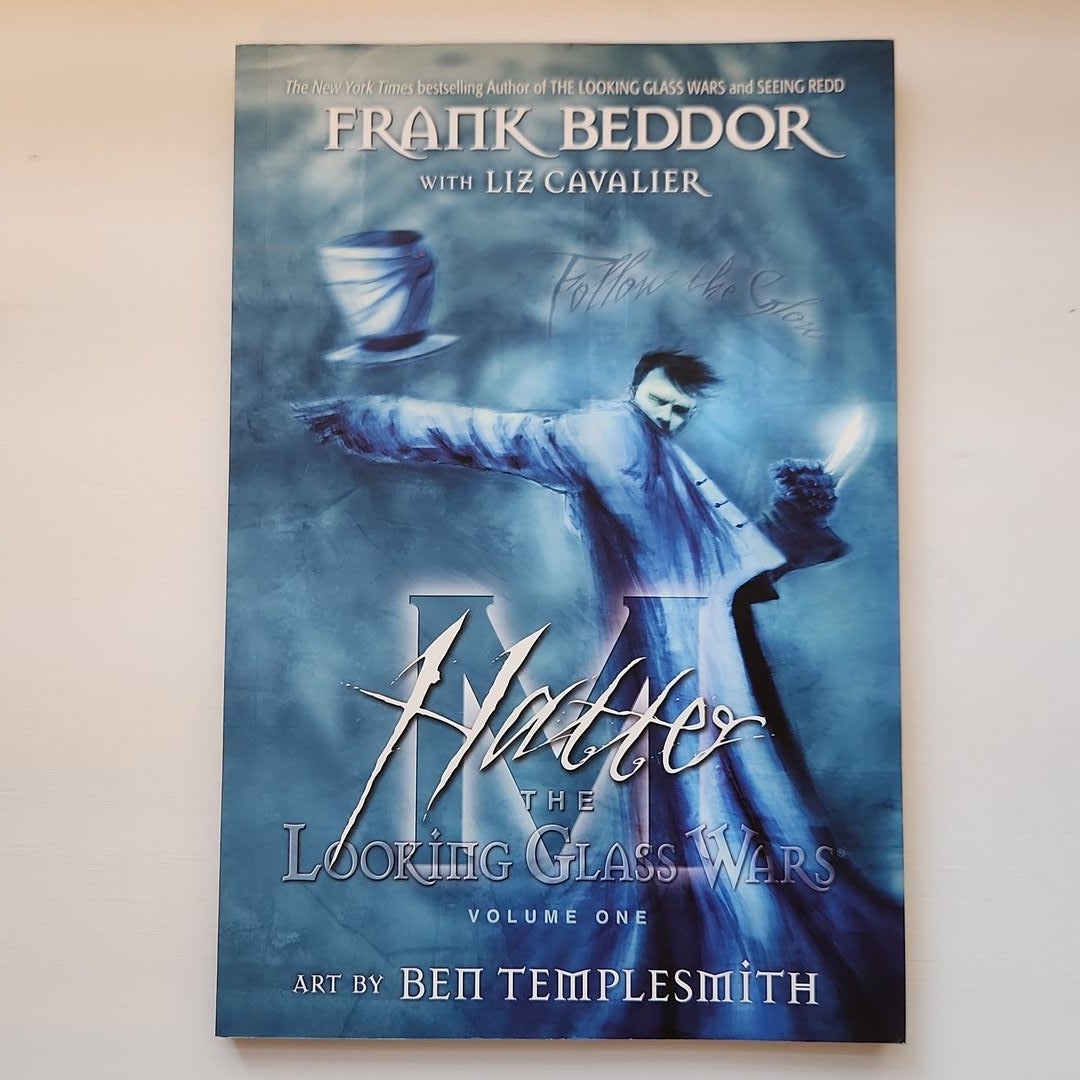 Hatter M by Frank Beddor; Ben Templesmith; Liz Cavalier, Paperback ...