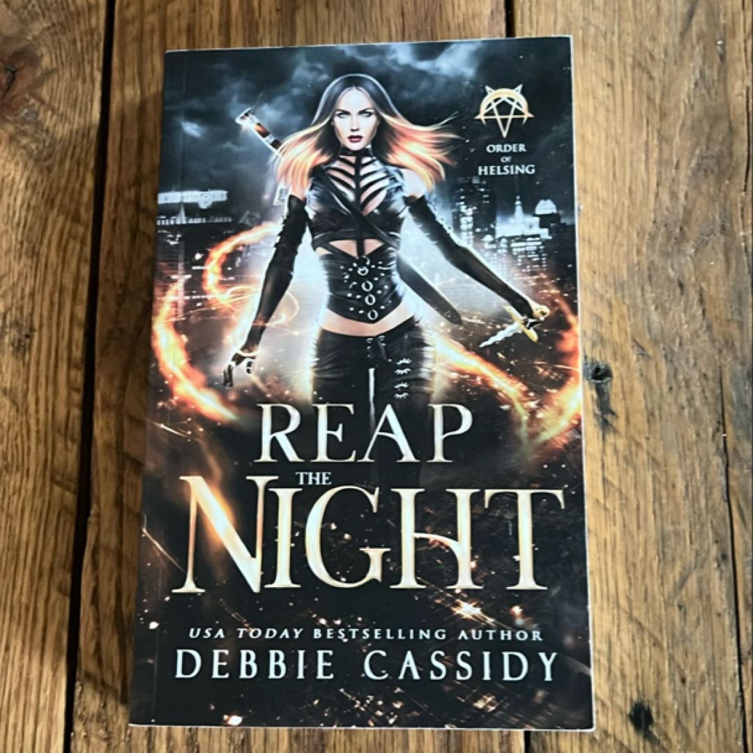 Reap the Night by Debbie Cassidy