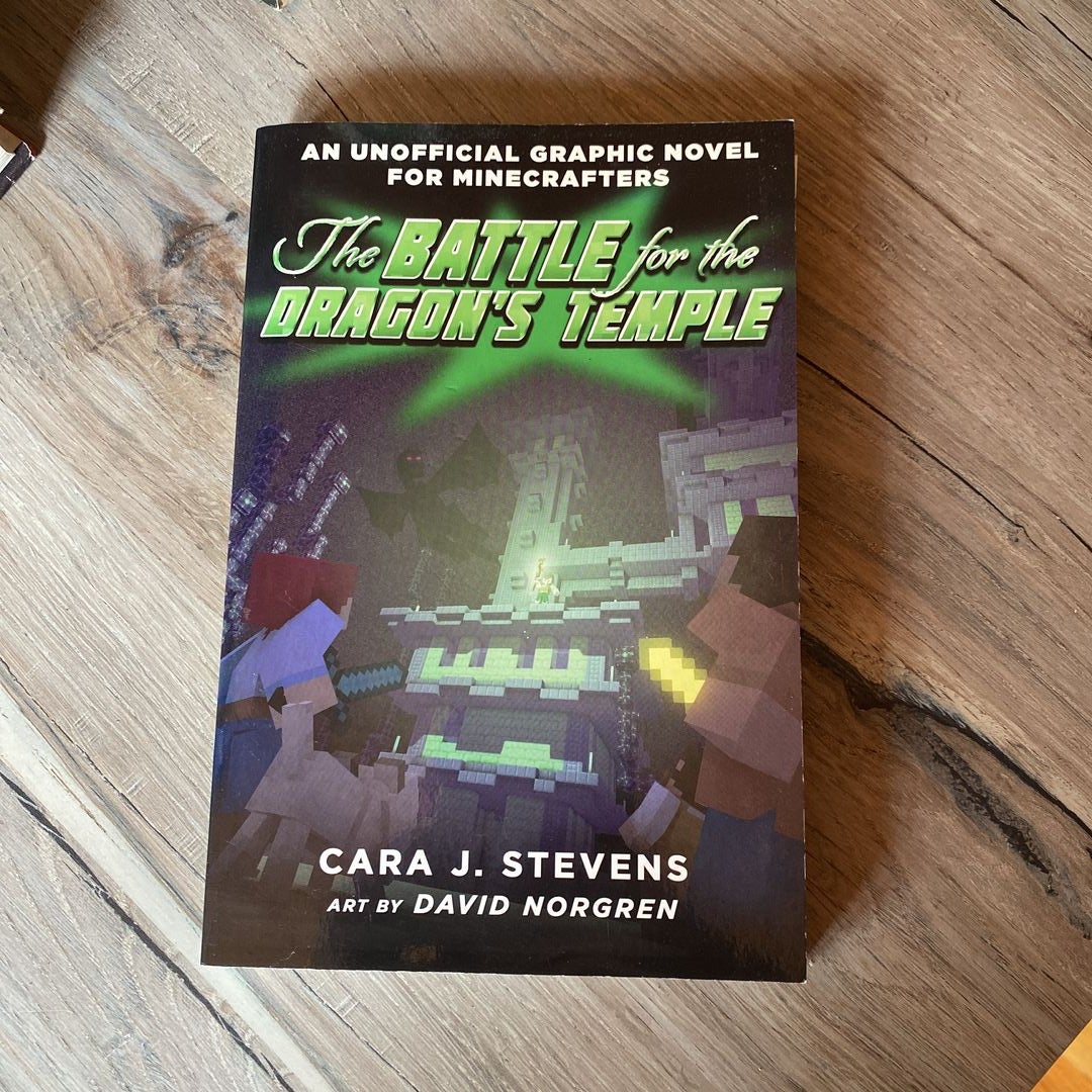 The Battle for the Dragon's Temple by Cara J. Stevens, Paperback ...