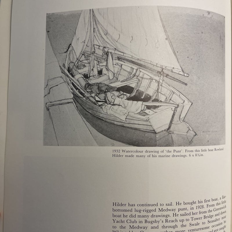 Rowland Hilder by John Lewis, Hardcover | Pangobooks