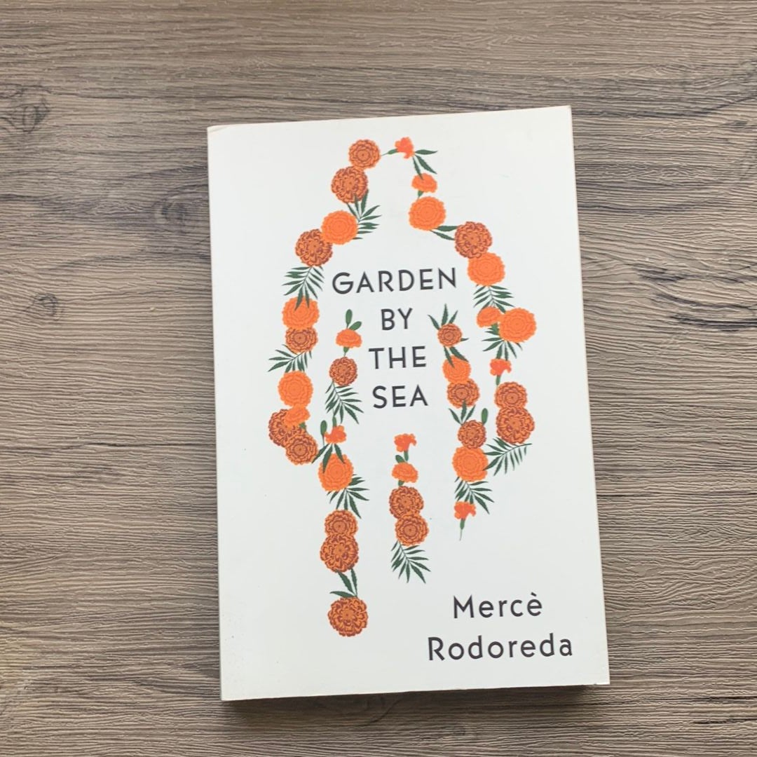 Garden by the Sea by Merce Rodoreda, Martha Tennent