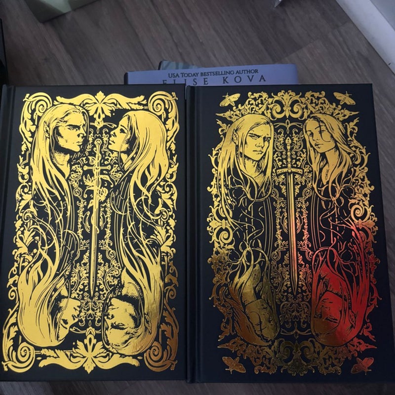 Bride of the Shadow King Bookish Box by Sylvia Mercedes , Hardcover ...