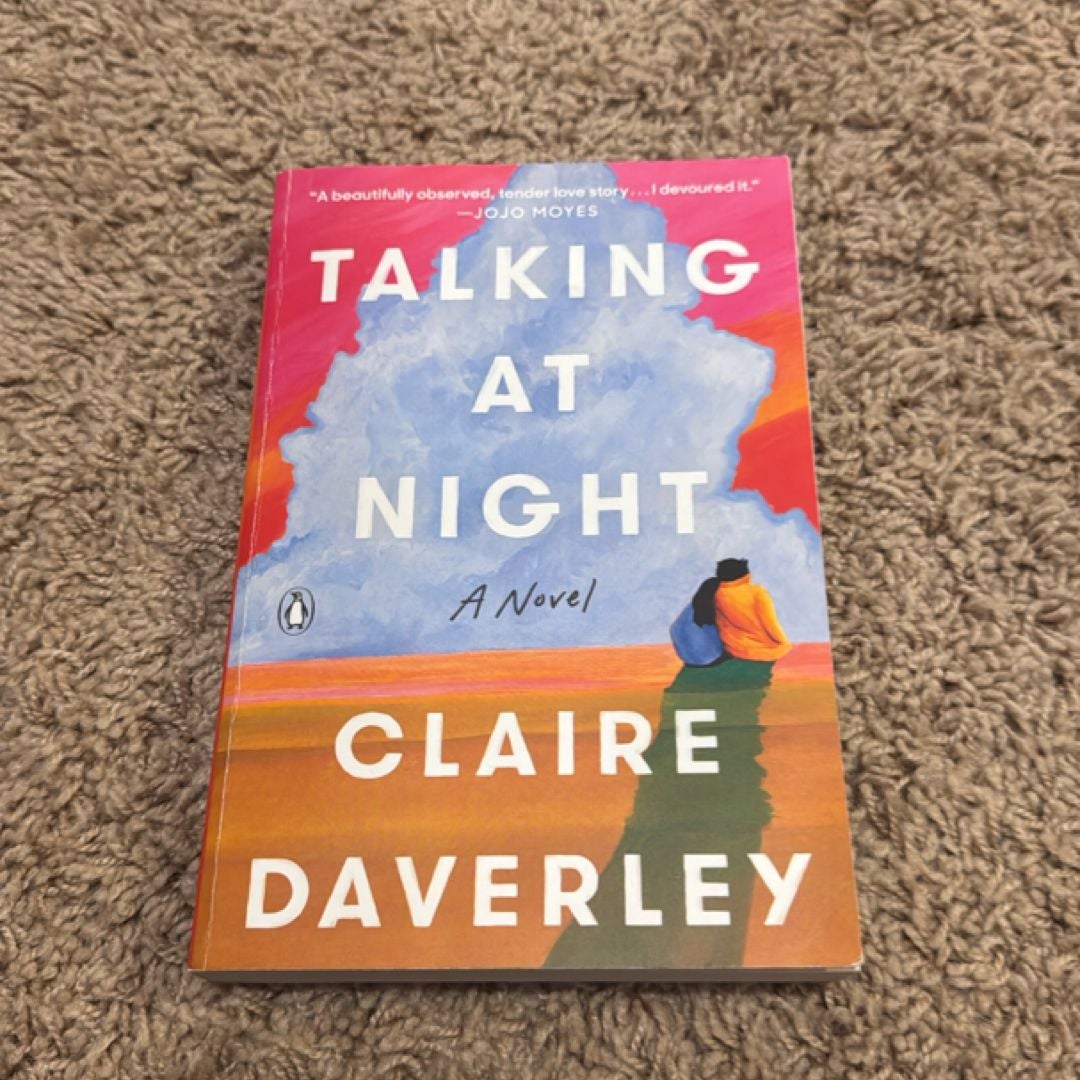 Talking at Night by Claire Daverley