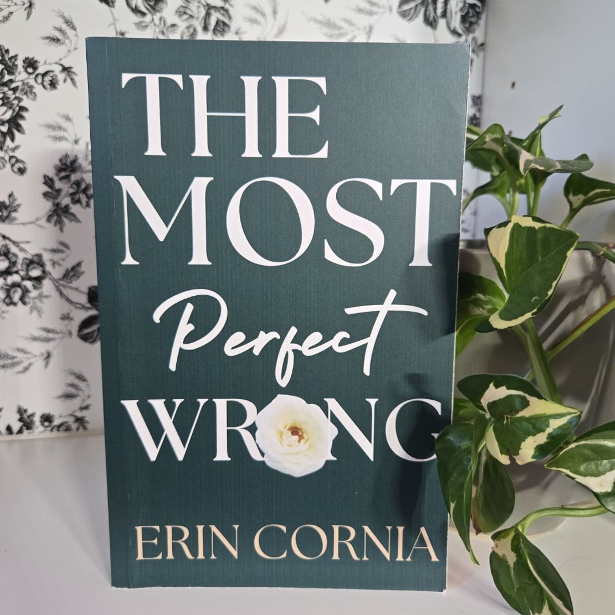 The Most Perfect Wrong by Erin Cornia