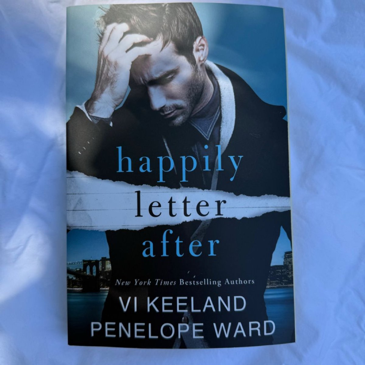 Happily Letter After by Vi Keeland, Penelope Ward