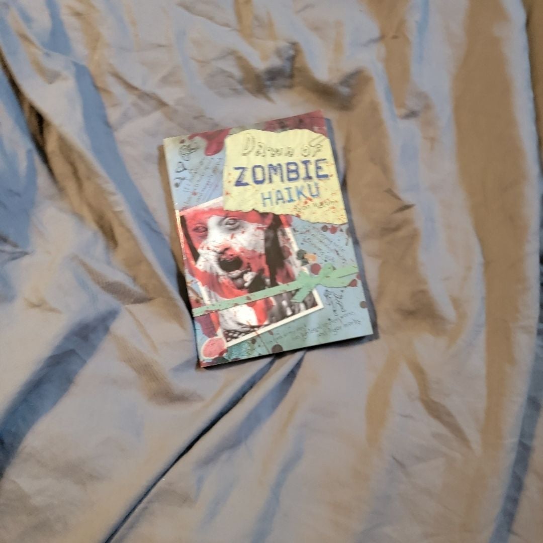 Dawn of Zombie Haiku by Ryan Mecum, Paperback | Pangobooks