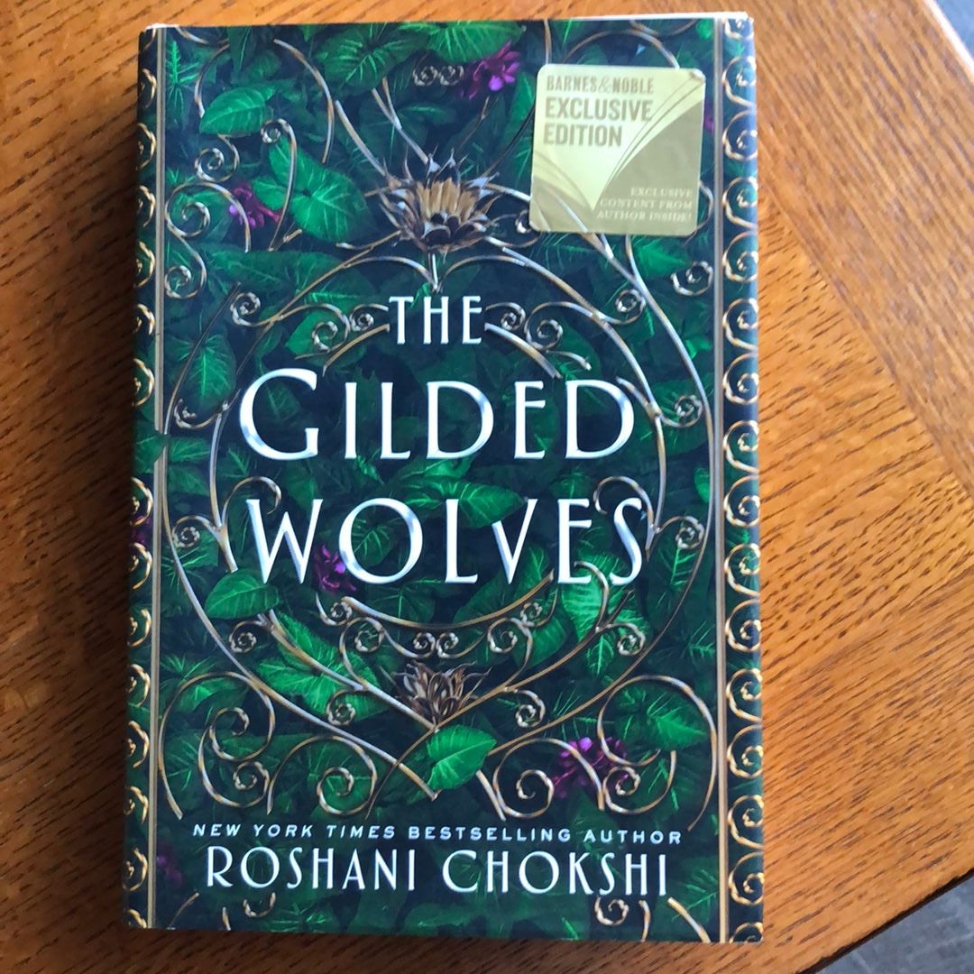 The Gilded Wolves by , Hardcover | Pangobooks