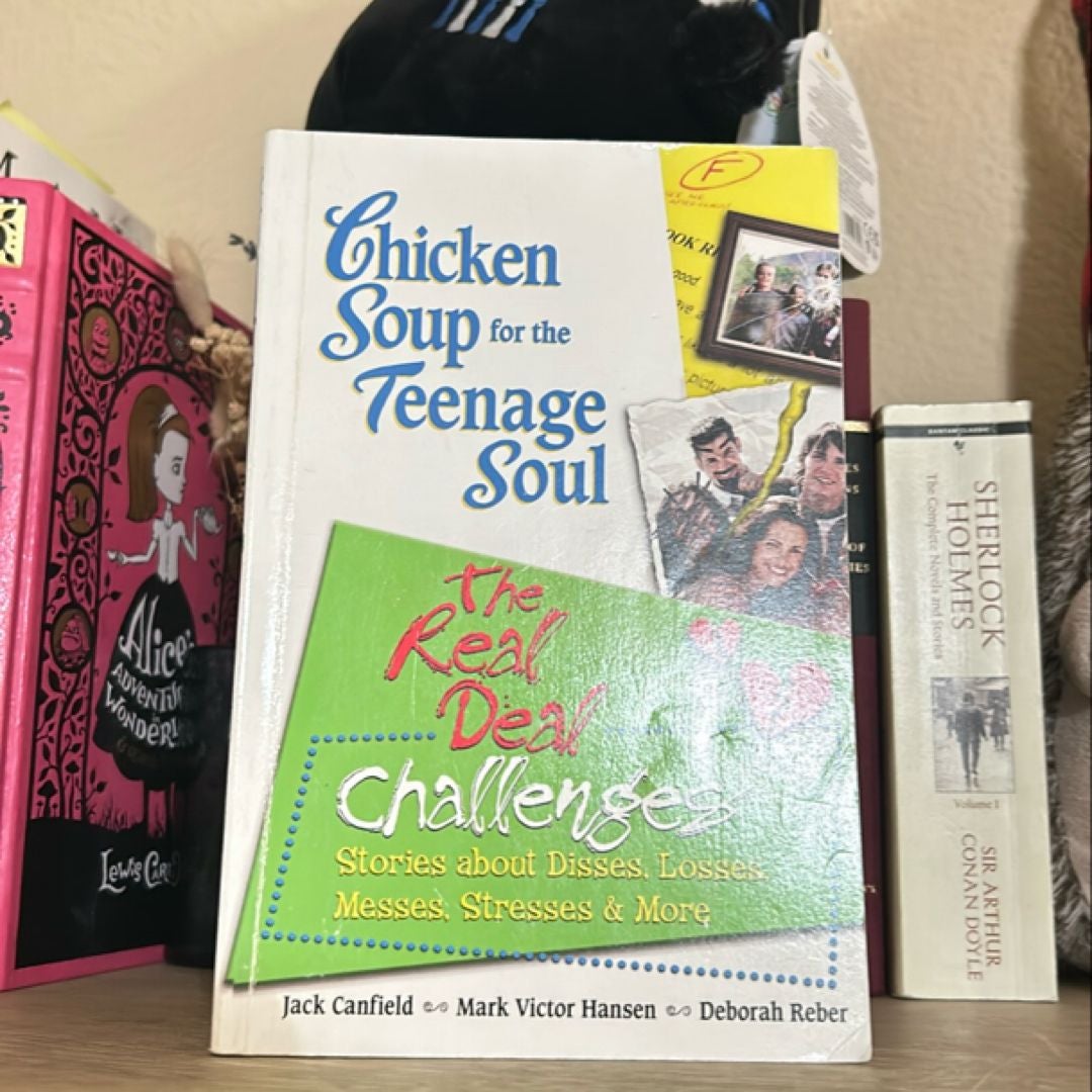 The Real Deal Challenges by Jack Canfield, Mark Victor Hansen, Deborah ...