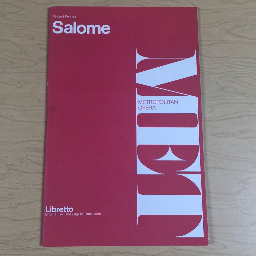 Salome by Strauss, Paperback | Pangobooks