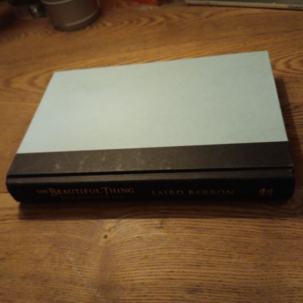 The Beautiful Thing That Awaits Us All by Laird Barron, Norman Partridge