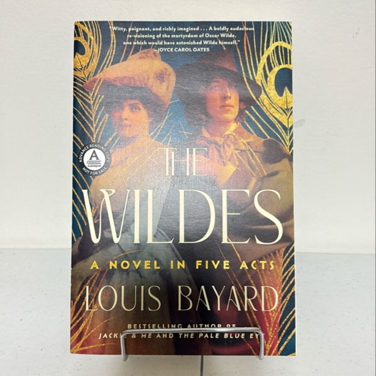 The Wildes by Louis Bayard