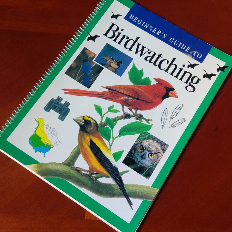 Beginner's Guide to Birdwatching by undefined, Paperback | Pangobooks