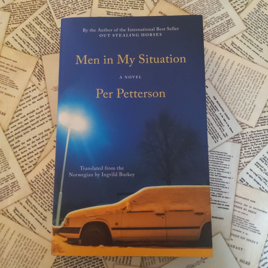 Men in My Situation by Per Petterson