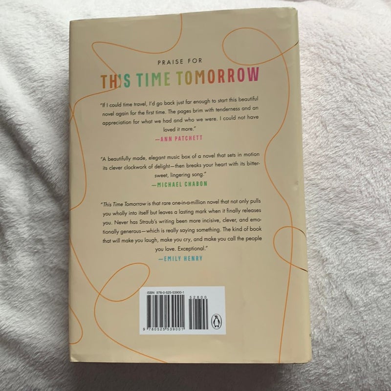 This Time Tomorrow by Emma Straub, Hardcover | Pangobooks