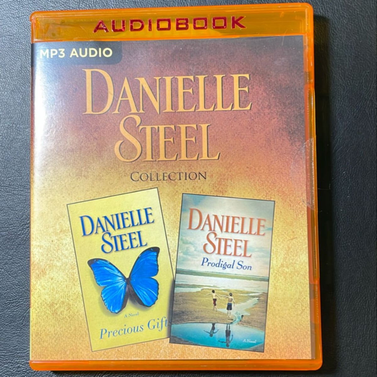 Danielle Steel Collection - Precious Gifts and Prodigal Son by Danielle ...